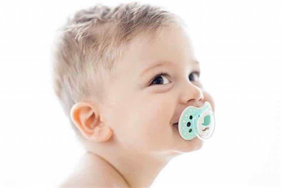 Soothing or Shaping? The Truth About Pacifiers and Potential Impact on ...